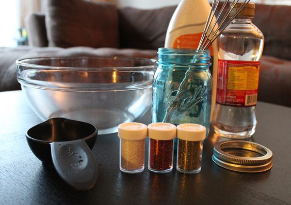 How to Make a Calming Jar (and why!) - MiniBury